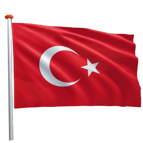 Turkse vlag - 150x90cm kopen? Bestel Turkse vlag - 150x90cm ZOAG0028 ...