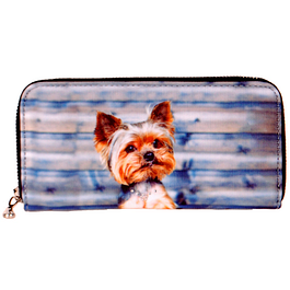 Portemonnee groot Yorkshire Terrier kopen? Bestel Portemonnee groot ...