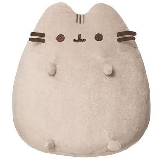 Pusheen Knuffel Zittend - 23cm van Aurora kopen? | Bestel Nu Online