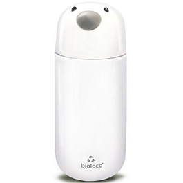 Bioloco - Thermosfles Kind RVS - Pinguïn - Dubbelwandig - 320ml van ...