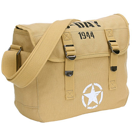 Schoudertas - Pukkel D-Day 1944 beige kopen? Bestel Schoudertas ...