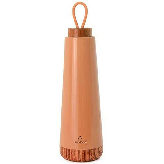 Bioloco RVS Drinkfles Thermo - Loop - 500ml - Clay kopen? Bestel ...